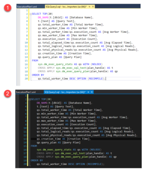 Dark Theme para SQL Server Management Studio (SSMS) – Victor Barajas