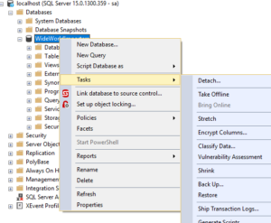 Dark Theme para SQL Server Management Studio (SSMS) – Victor Barajas