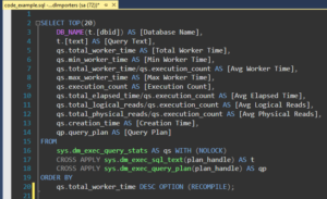 Dark Theme para SQL Server Management Studio (SSMS) – Victor Barajas